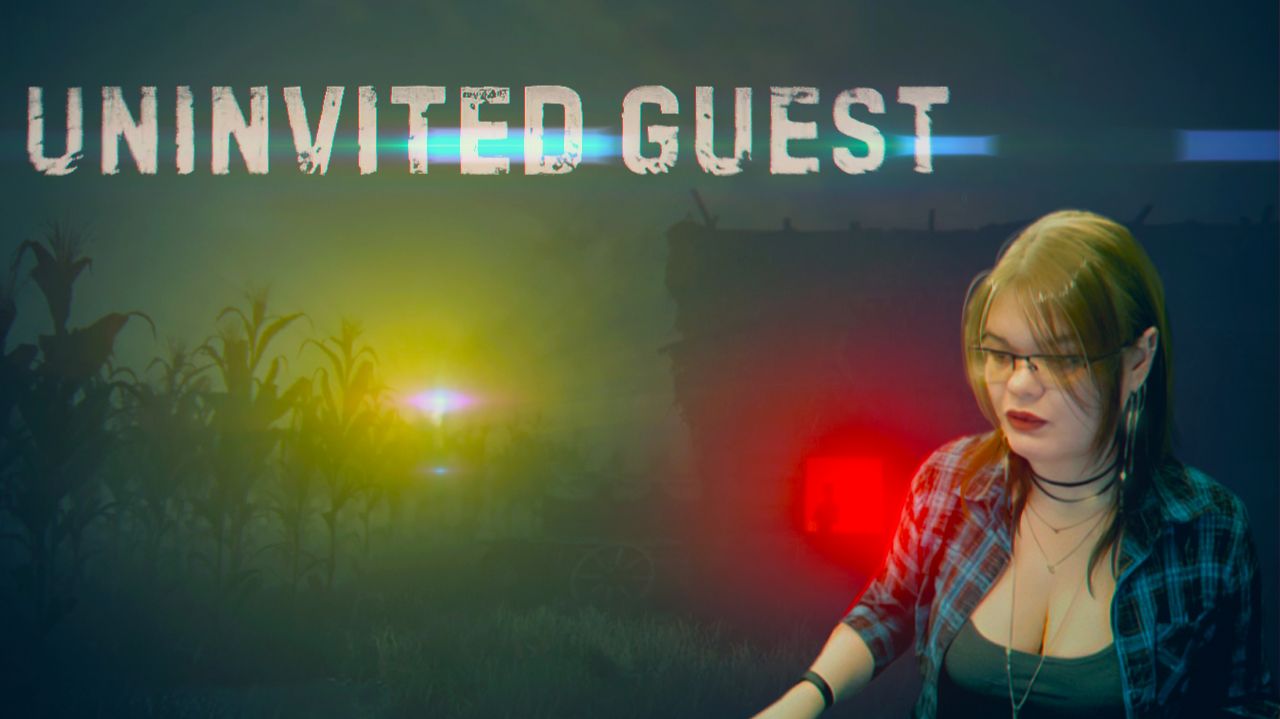 Uninvited Guest - хоррор, который пугает до слез