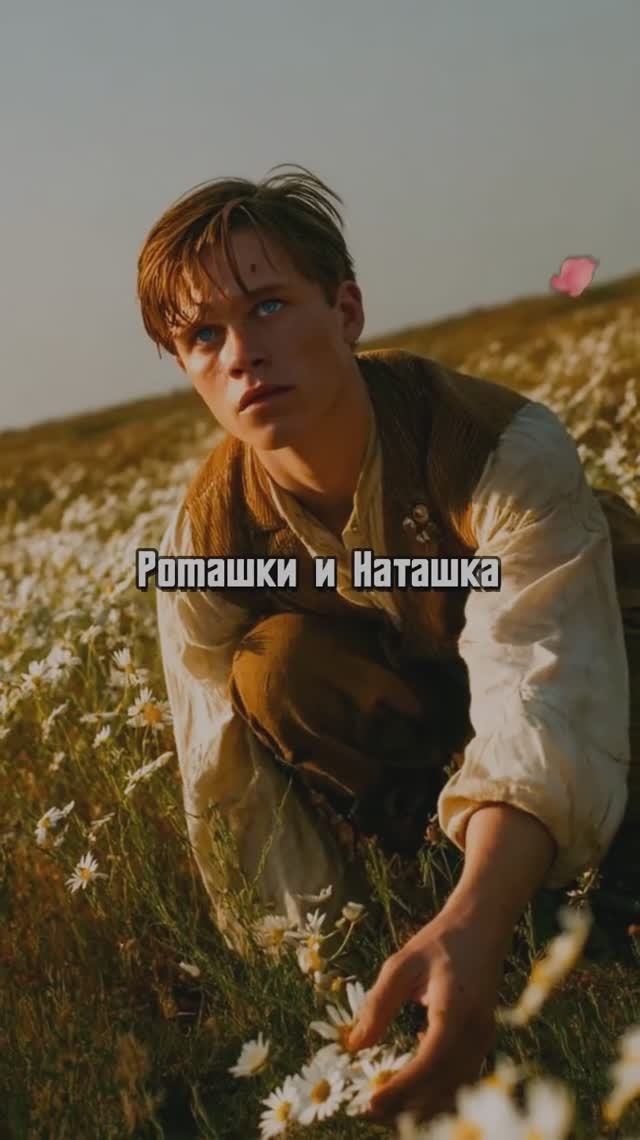 Ромашки и Наташка