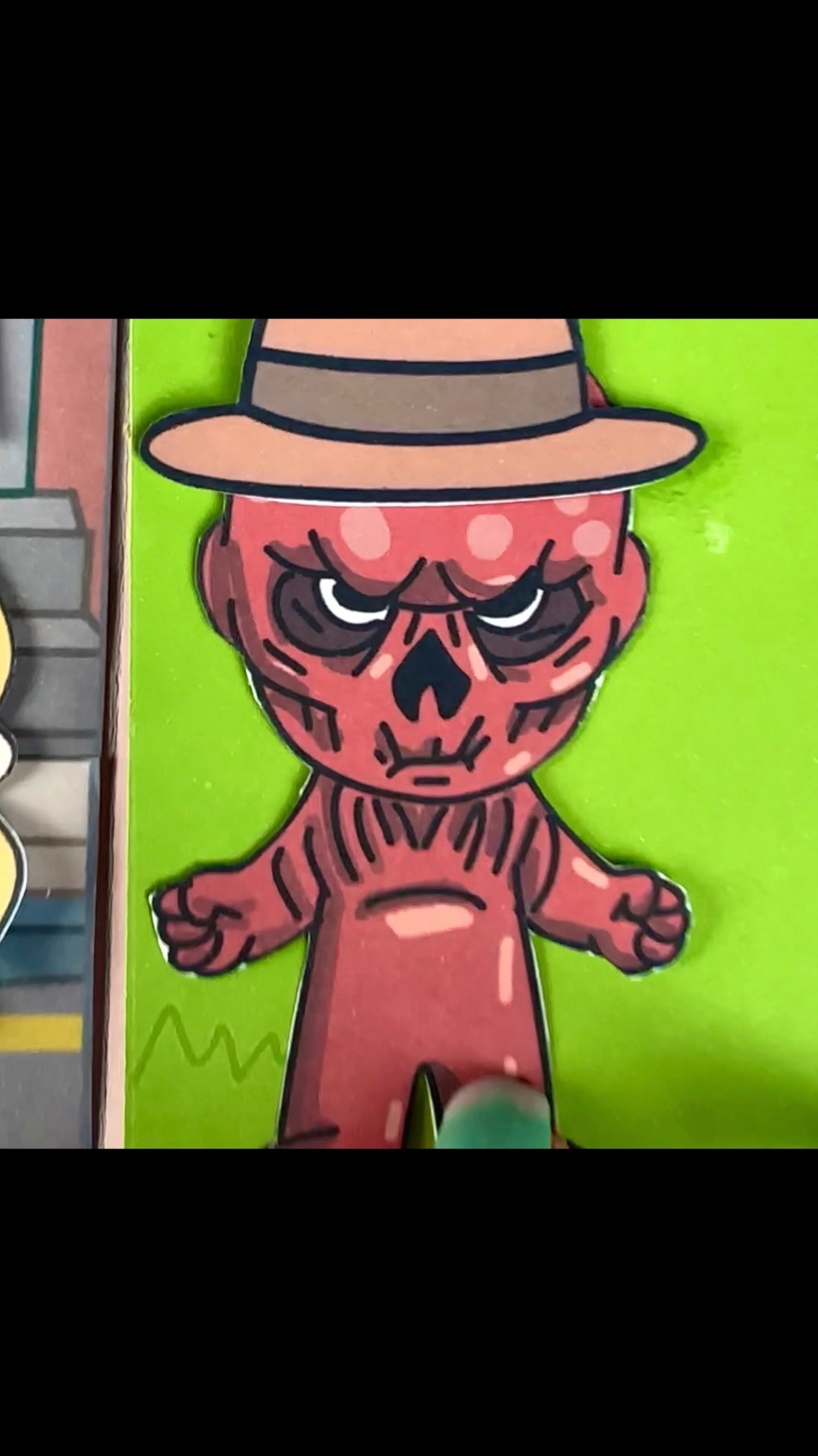 👩🏼🕰️🐰Серия 8. Соня в Стране Чудес по схемам #модакнет #moducknet