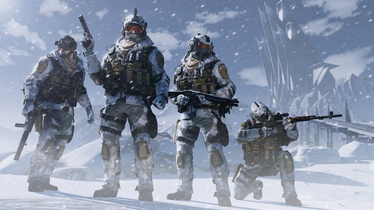 Поиграем в Warface ? Присоединяйся...