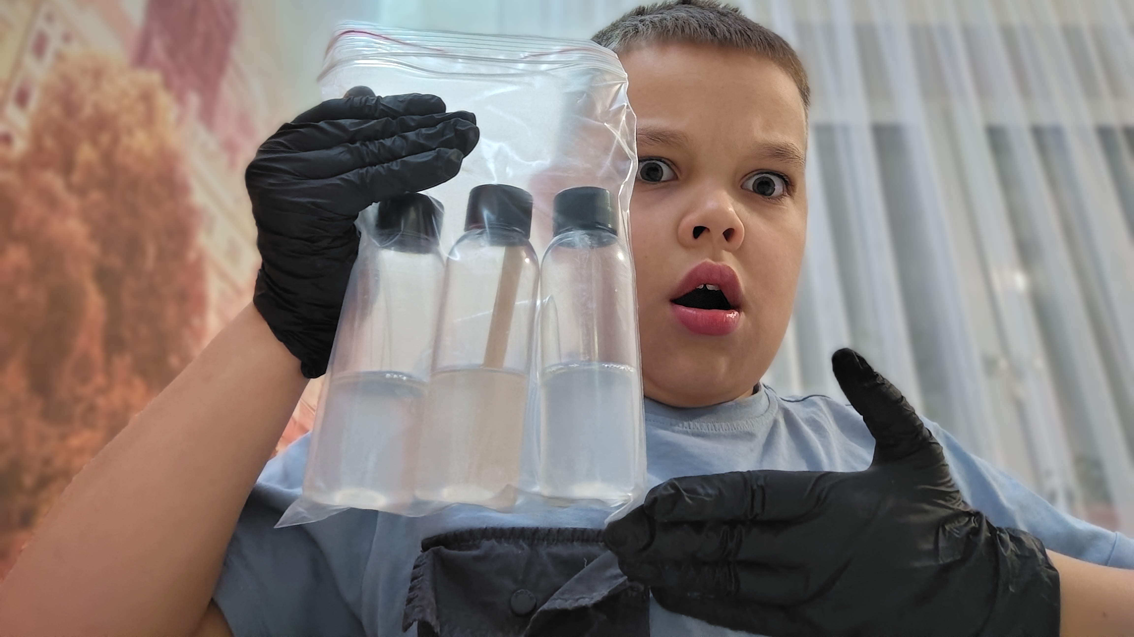 делаем водоросли