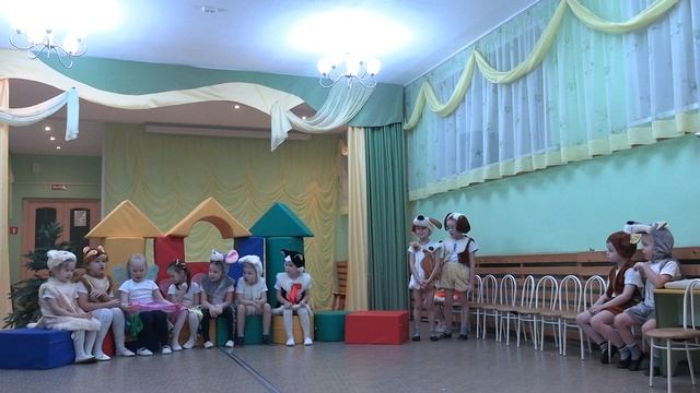 Теремок. Сёма 2026