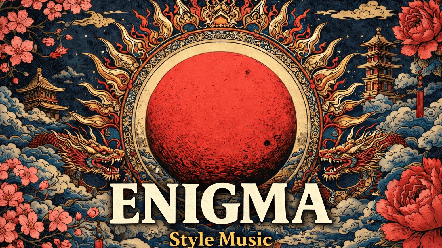 🎵 ENIGMA Style Music 🔥Атмосферная Арабская музыка — Лучший микс