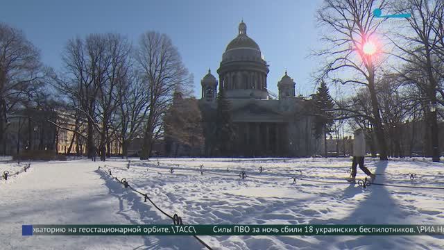 Месяц с характером. Какой будет погода в Петербурге в феврале?