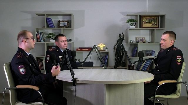 Подкаст с преподавателями кафедры уголовного права и криминологии