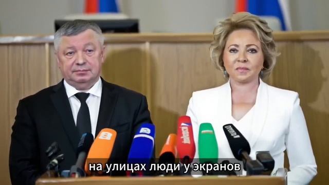 Белоусов УНИЗИЛ Матвиенко при ВСЕХ! Даже Путин остался в шоке