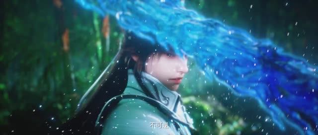 Дунхуа: Путь выбора - Финальный трейлер (Аниме-Мультсериал 2026)