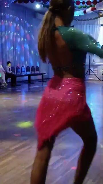 2026 Серебряная снежинка. Пасодобль.