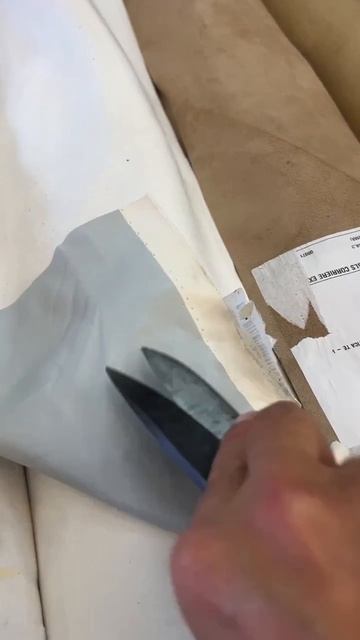 Краш тест экокожи Stella McCartney (2 часть)