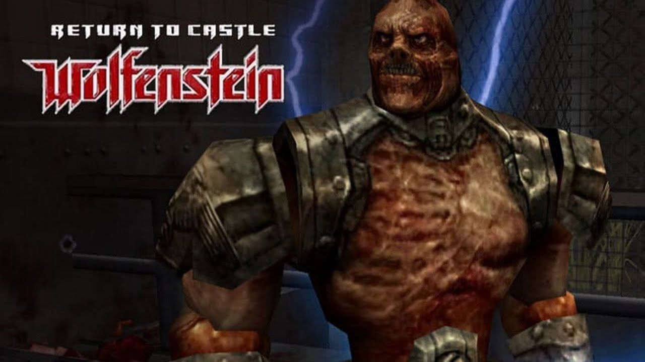 Real Return to Castle Wolfenstein #6