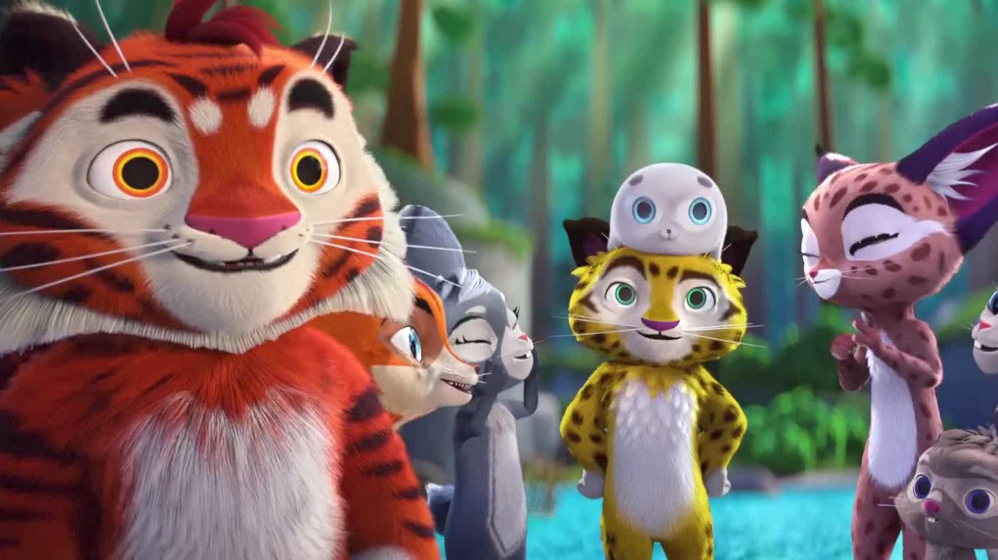 Лео и Тиг. Дорога на Байкал — Русский трейлер (2026)