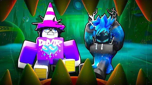 😱 99 НОЧЕЙ В БИКИНИ БОТТОМ! МЫ ВЫЖИЛИ В БИКИНИ БОТТОМ С ГУБКОЙ БОБОМ😱💥