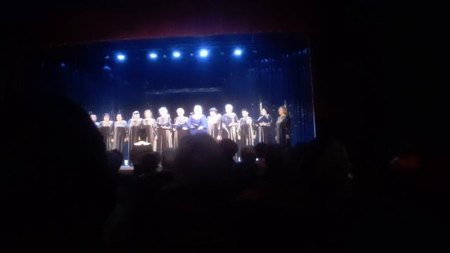 Песня из кинофильма "Мэри Поппинс, до свидания" "Леди Совершенство"