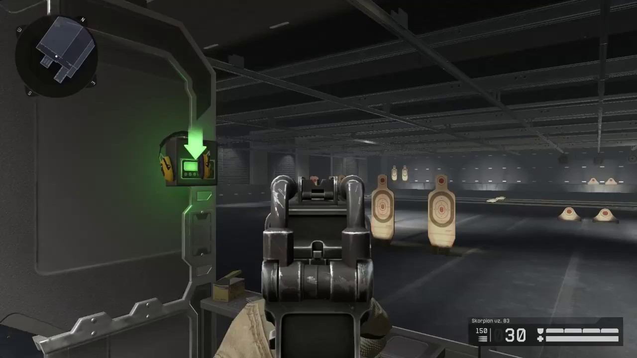 Scorpion uz.83  Никому он нахер не нужен !!!)))