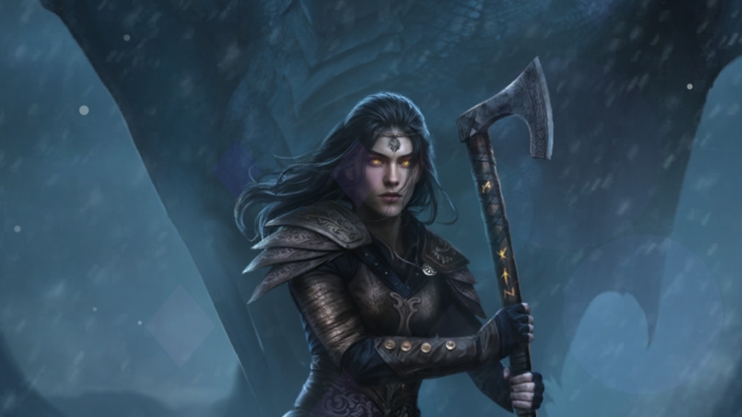 Сага о драконе: Рагнарек | 1 сезон | 9 серия