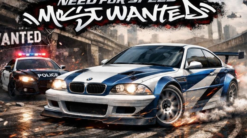 Need for Speed - Most Wanted
