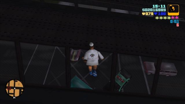 GTA 3: Rainbomizer - Прохождение на 100%. Схватки (Буйства) в Портленде