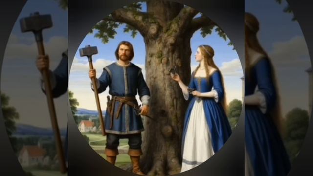 Allison Gross - The Twa Magicians (the 2000 version)