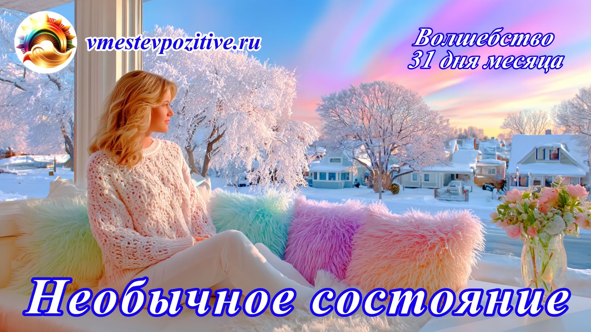 Волшебство 31 дня месяца