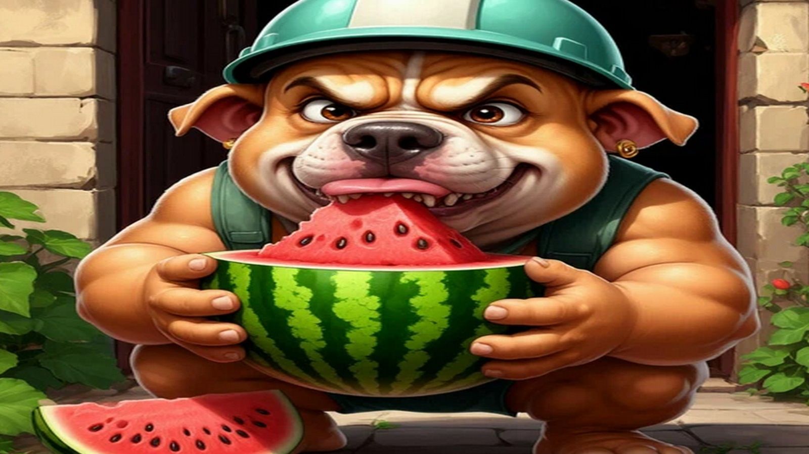 Хватит это терпеть. Fanwars. Битва за район #191