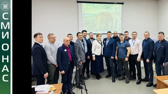 СМИ о нас: Проект "Герои Хакасии": завершился 4 день второго модуля обучения