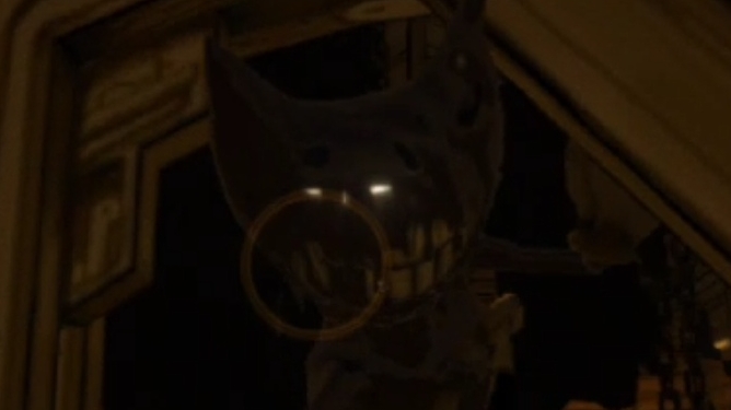 Опять эта нечисть! Bendy and the ink machine #1