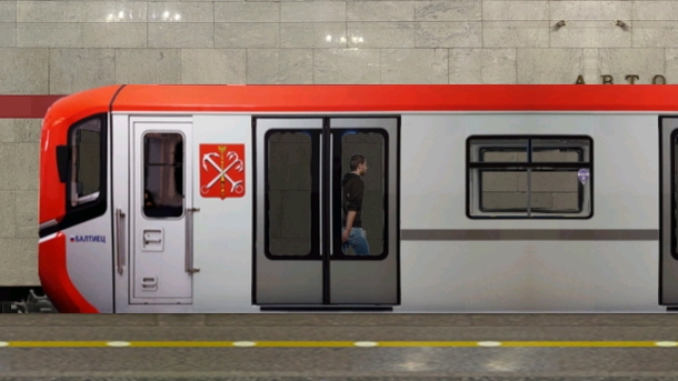 Катаюсь на первой линий в симуляторе Ленинградского метрополитена 2D! Часть 2