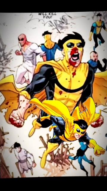 и снова неуязвимые пишите про кого делать (или про что) как вам?