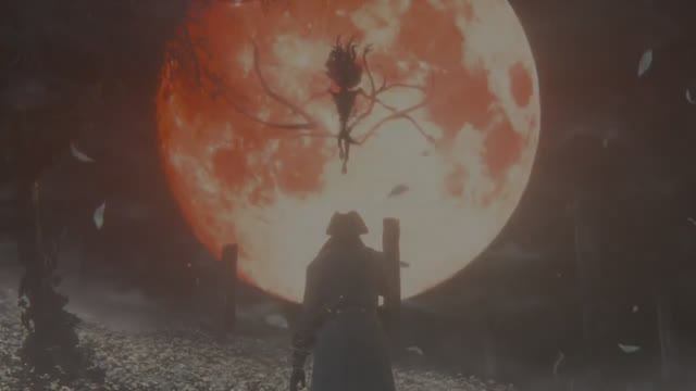 Enemy - Bloodborne