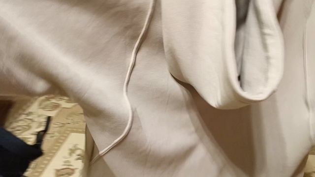 Что купила в дорогу.