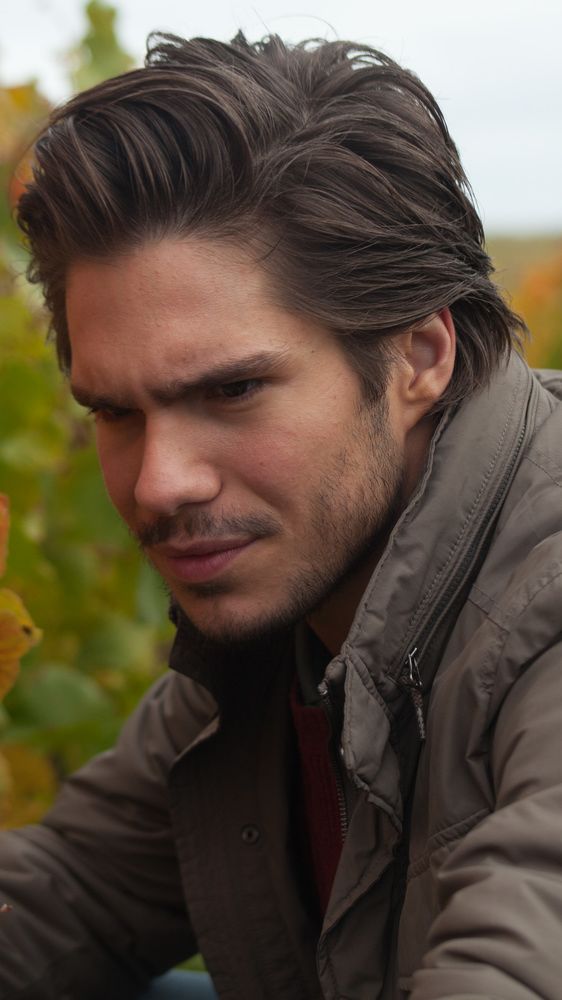 Фильм "Возвращение в Бургундию". Идите за стол!