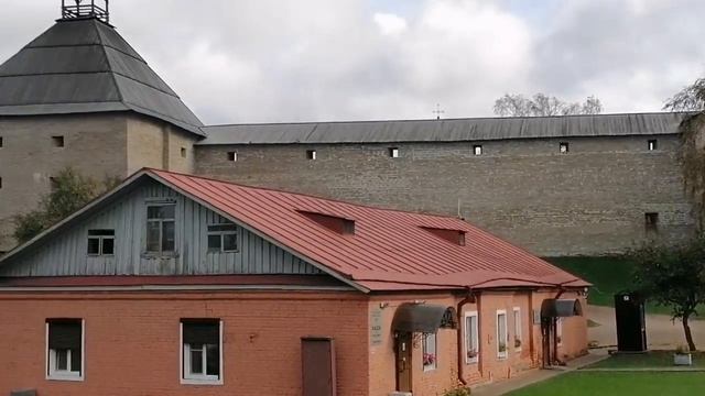 Старая Ладога.Санкт-Петербург