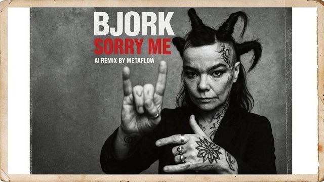 SORRY ME – Bjork Inspired AI Psychedelic Mix - Trip-Hop Acoustic Art 2000s [Surreal Music]