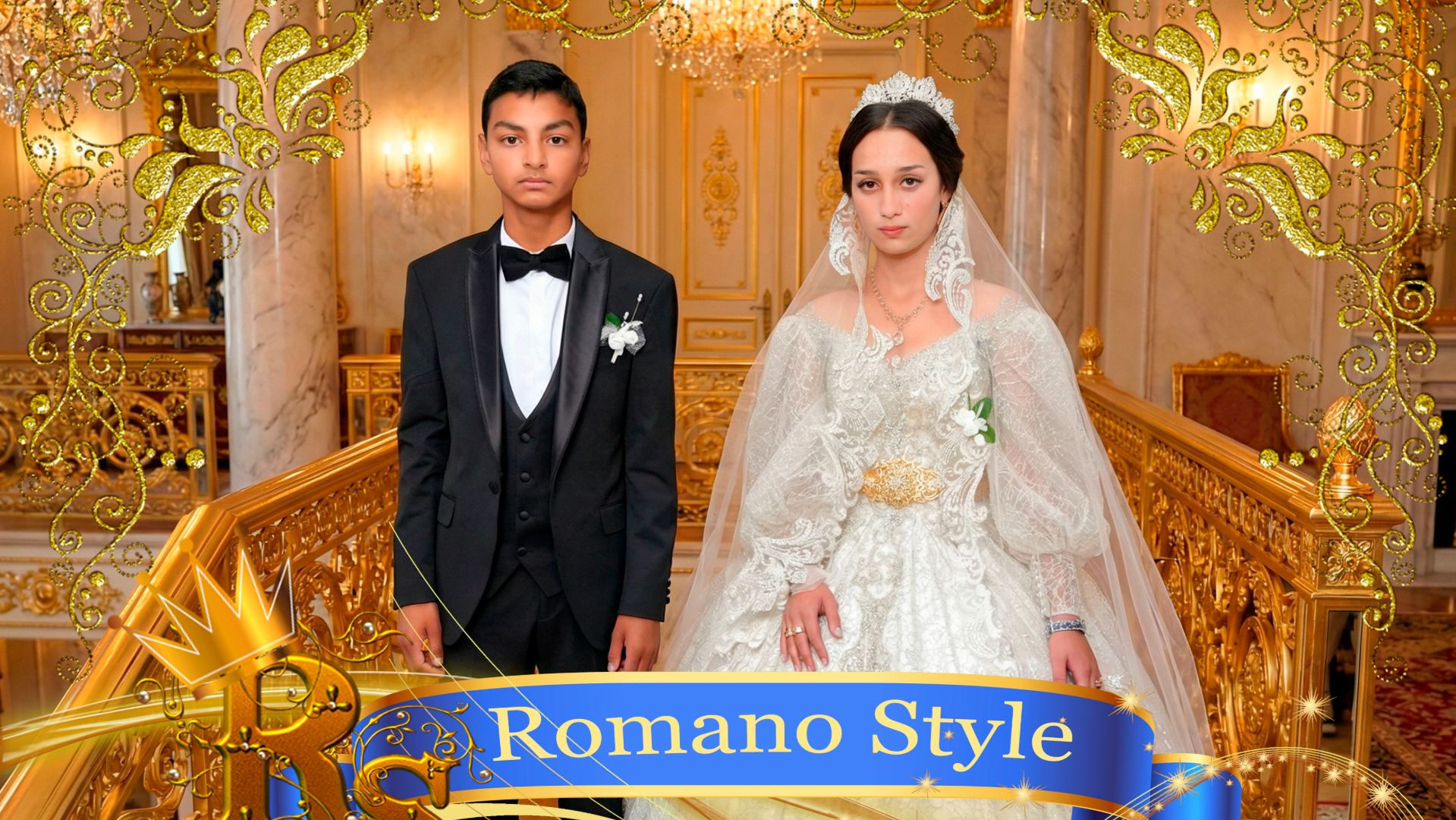 Свадьба Аврам и Самира. Часть 3