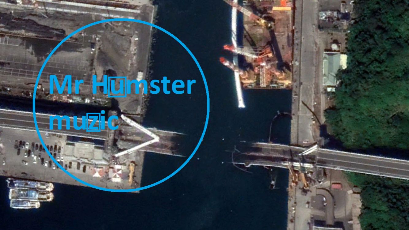 Mr Humster muzic / bit 12