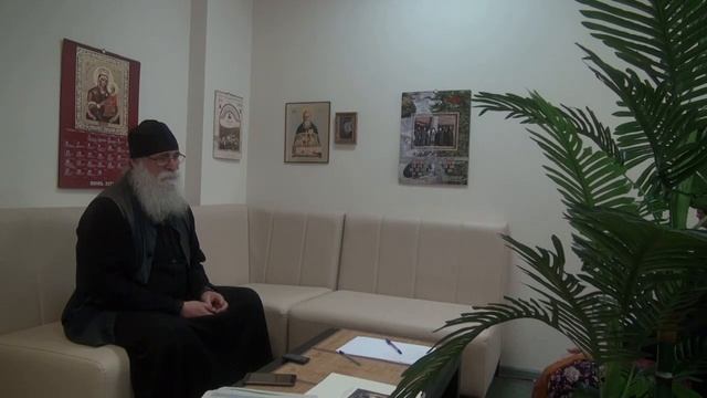 Диалог с бывшей кришнаитом