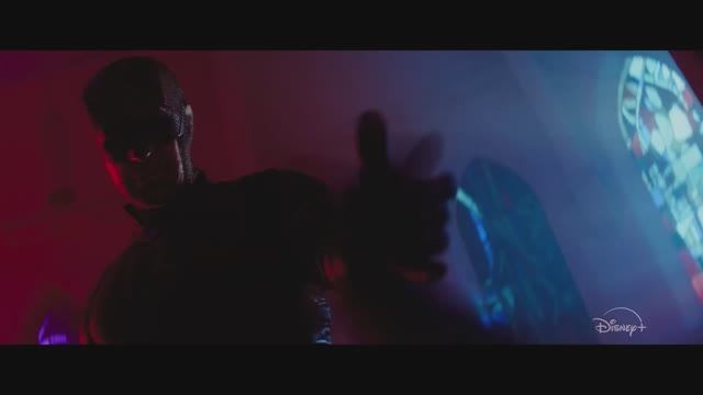 Сорвиголова: Рождённый заново 2 Сезон - Трейлер (Субтитры, Сериал 2026) Чарли Кокс