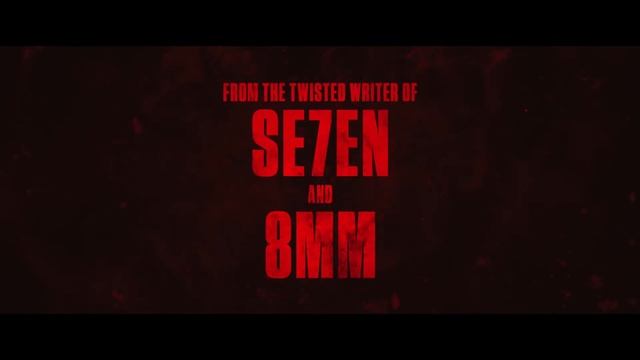 Убийца психопат