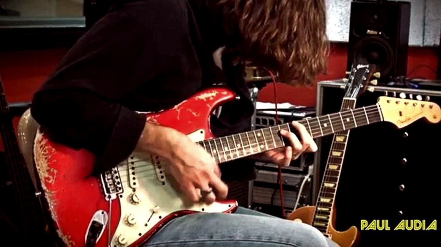 Paul Audia Band - Dirty Roots Slow Blues!