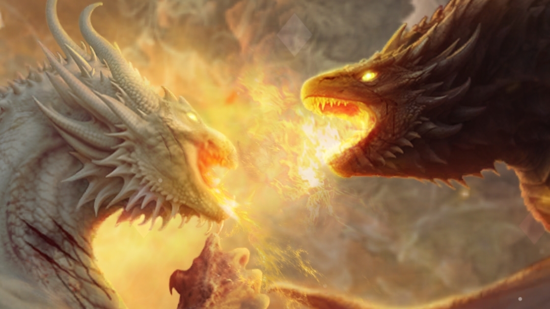 Сага о драконе: Рагнарек | 2 сезон | 2 серия