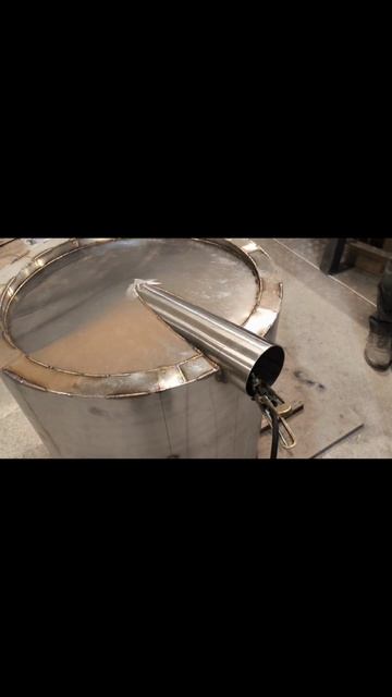 Дежа Подкатная Для Диссольвера С Рубашкой