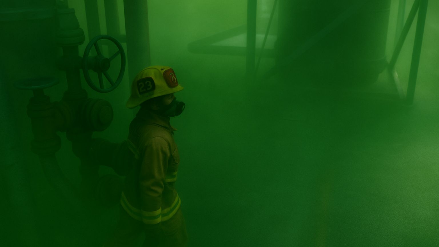 GTA Online  Пожарный Мисси  Утечка Газа