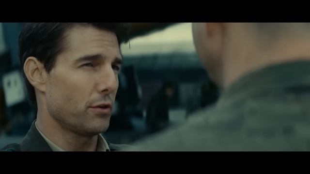 Бывший майор просыпается в учебке | Грань будущего (2014) | Момент из фильма