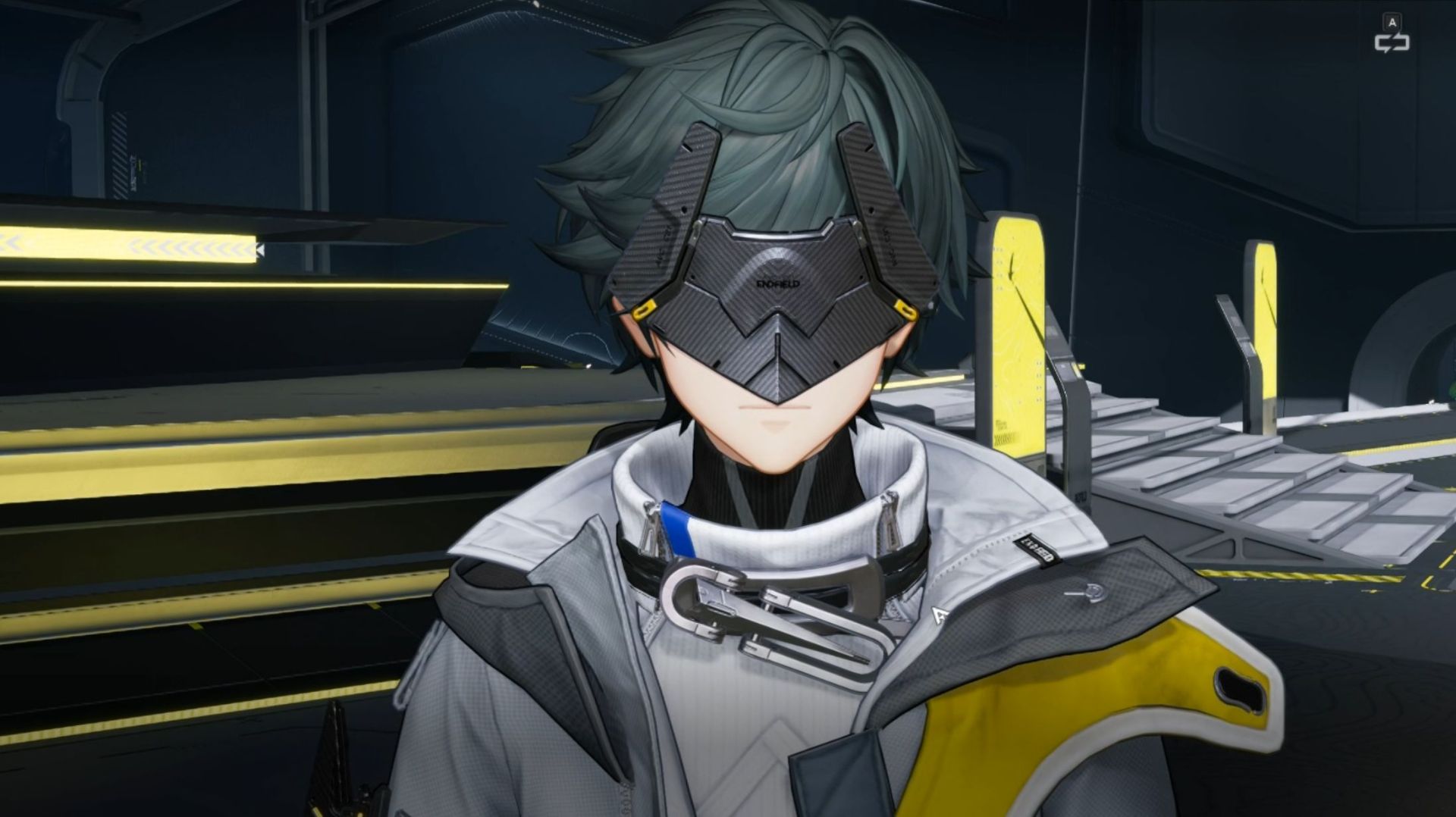 Arknights: Endfield. Обновление корабля