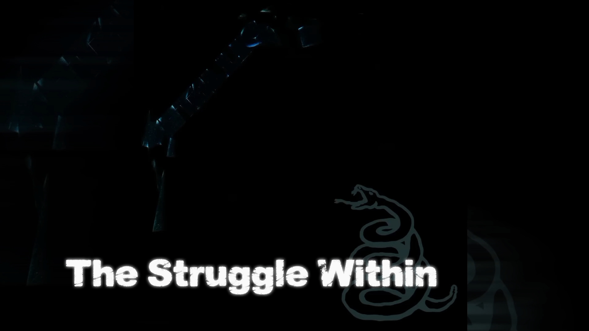 Metallica - The Struggle Within