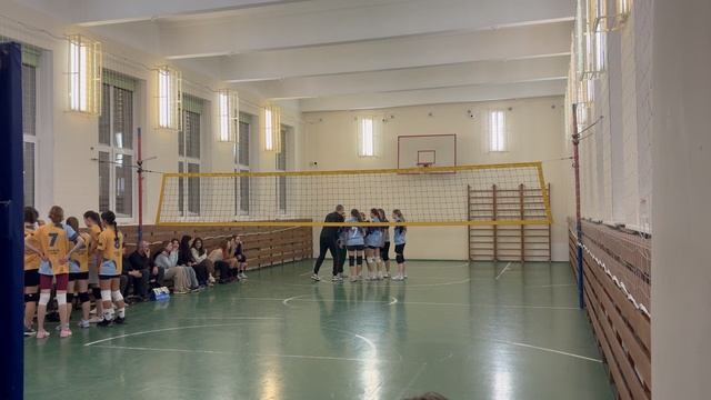 Девчонки 3 сет