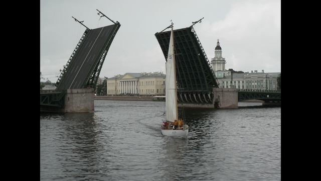 "Мой Петербург" - Наталия Александрова  (самая первая версия )