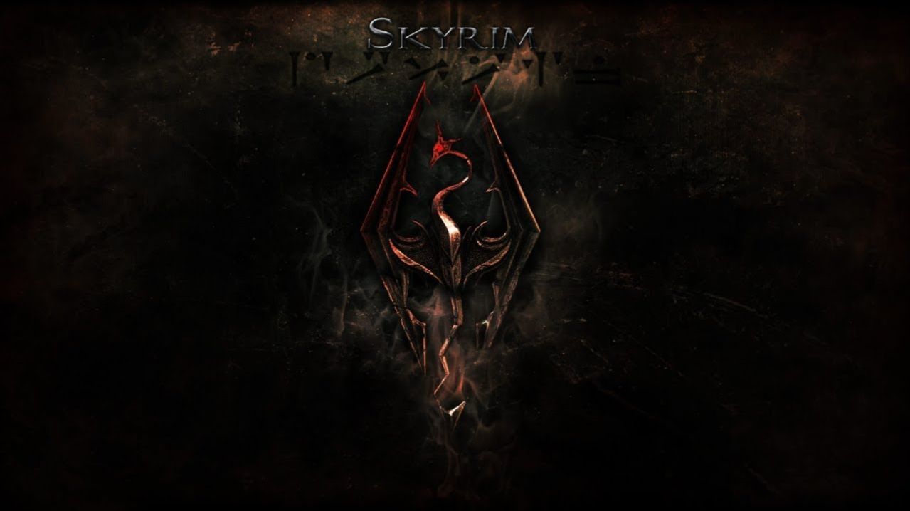 Skyrim - Прохождение №2