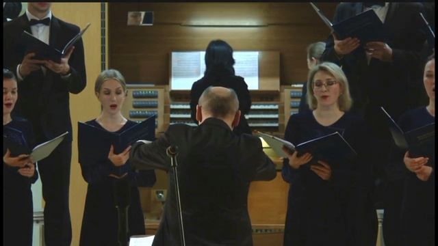 Луи Вьерн_II. Gloria