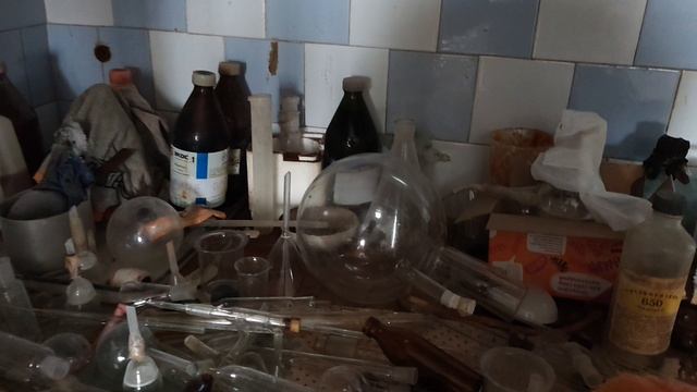 Заброшка или нет?